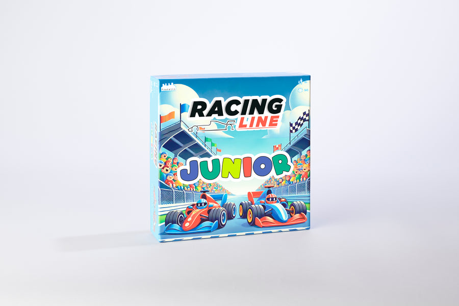 Racing Line Junior Edition – Fratelli Games