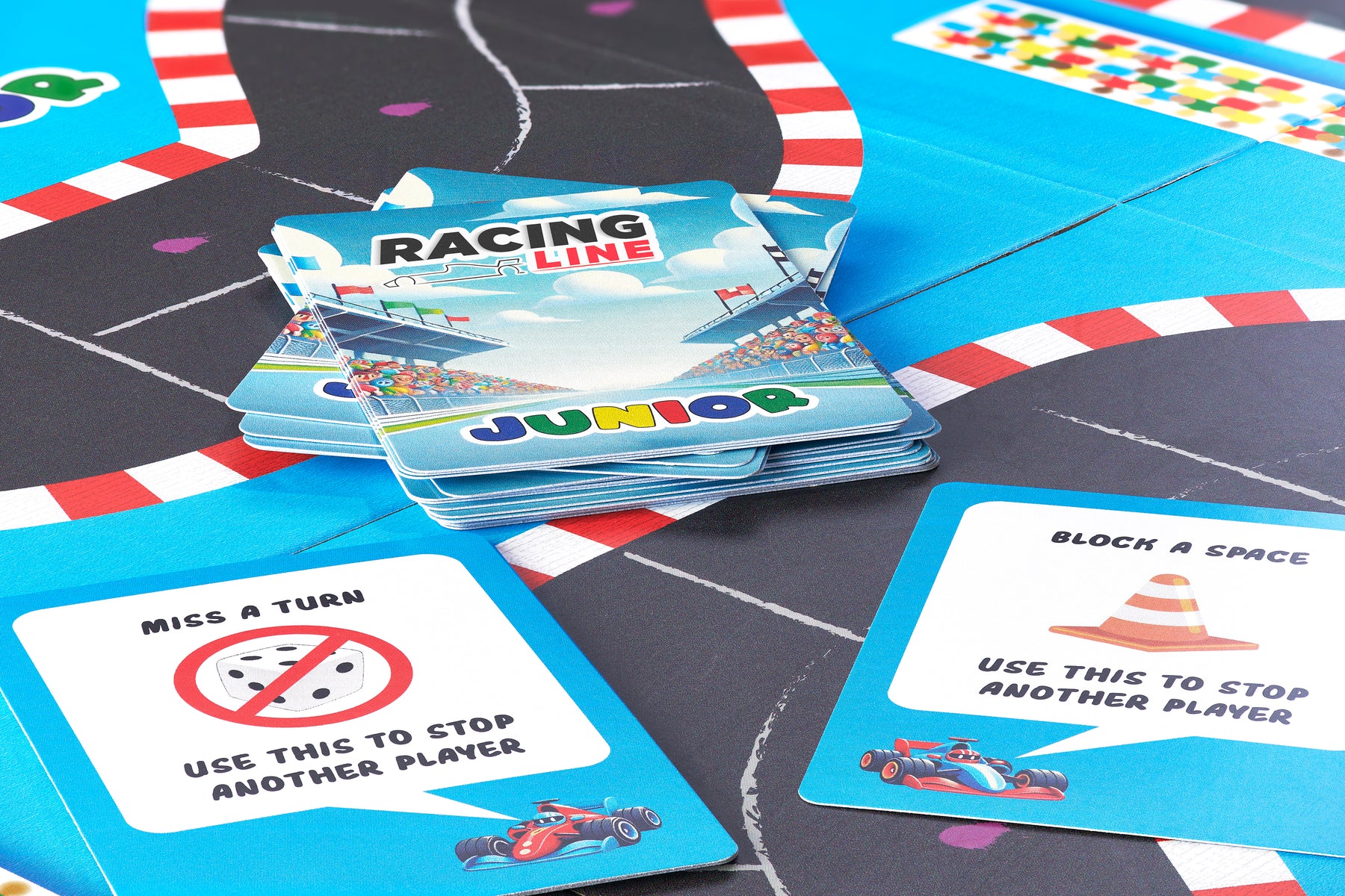 Racing Line Junior Edition – Fratelli Games